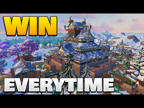 How to WIN at Fortnite WARRIORS WATCH EVERYTIME (Looting Route)