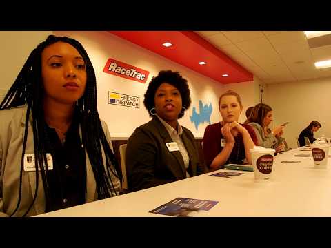 UGA Career Caravan Journey