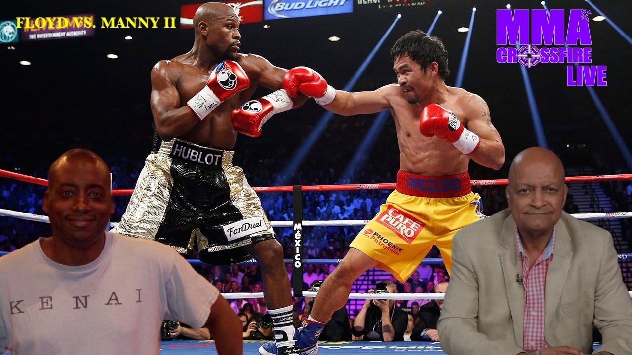 MMA CROSSFIRE - LIVE! FEATURING SPIDER JONES