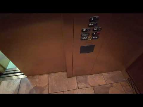 ThyssenKrupp Hydraulic Elevator at Quality Foods - Courtenay, BC