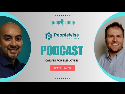 Caring For Employees | PeopleWise x TeksMed