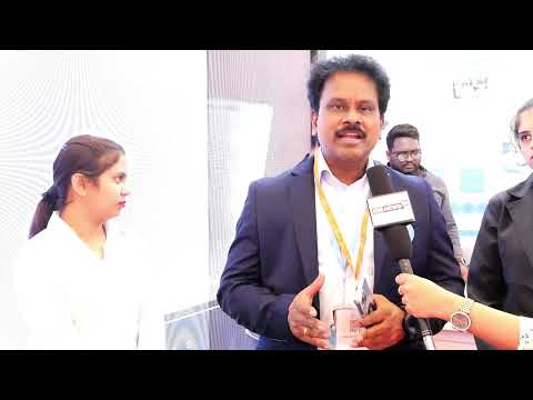 CNN News Coverage after winning AWARD ||Dr. Ravi Shankar Polisetty in Indian Startup Festival || SGP