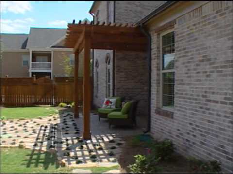 Woodbridge Crossing in Cobb County Featuring Upscale Garden Homes with Private Courtyards