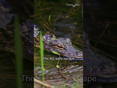 Florida proposes large immigrant detention center in the Everglades dubbed ‘Alligator Alcatraz’