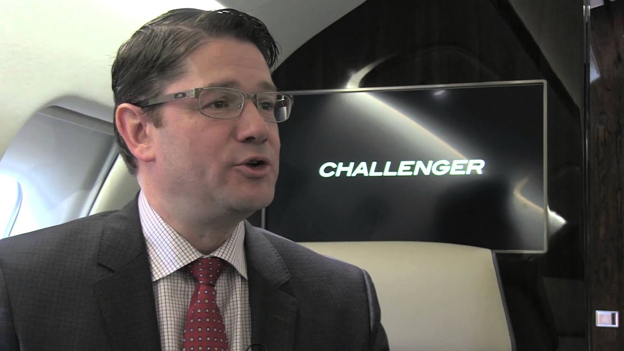 Flightglobal look at Bombardier's Challenger 605 update, the Challenger 650