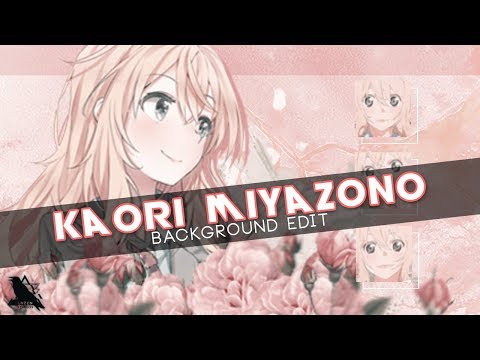 peachy pink // amino background edit