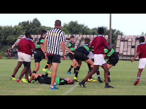 Hoërskool Grens VS Port-Rex Rugby 0/16 HD 2020