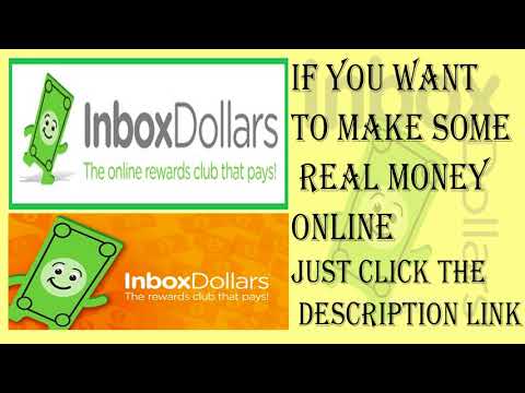 InboxDollars: Earn Cash for Shopping Online