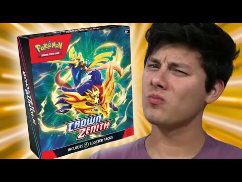 Does Crown Zenith Really Have the BEST Pull Rates?!