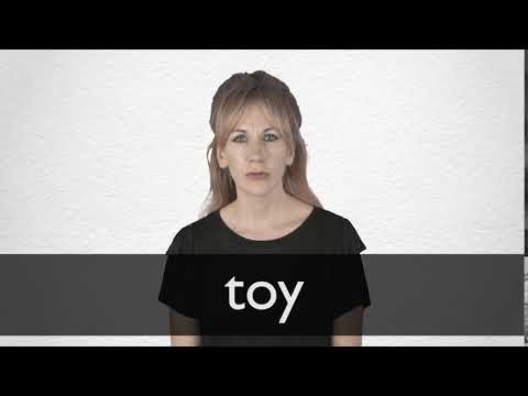 French Translation of “TOY” | Collins English-French Dictionary
