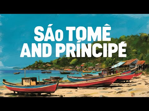 Sao Tome and Principe Explained in 11 Minutes (History, Geography, & Culture)