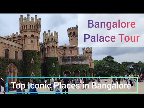 Trip to Bangalore Palace | Complete Bangalore Palace Tour | Places to visit in Bangalore