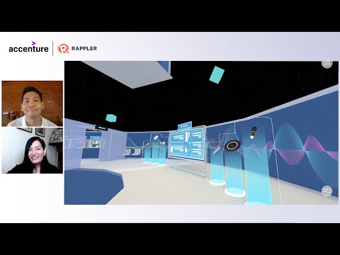 WATCH: A virtual tour of the Manila Innovation Hub at Accenture in the ...
