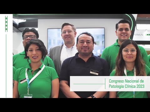 EUROIMMUN MX | Congreso Nacional de Patología Clínica 2023