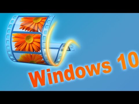 How to get Windows Live Essentials 2012 on Windows 10 in 2020 (Movie Maker)