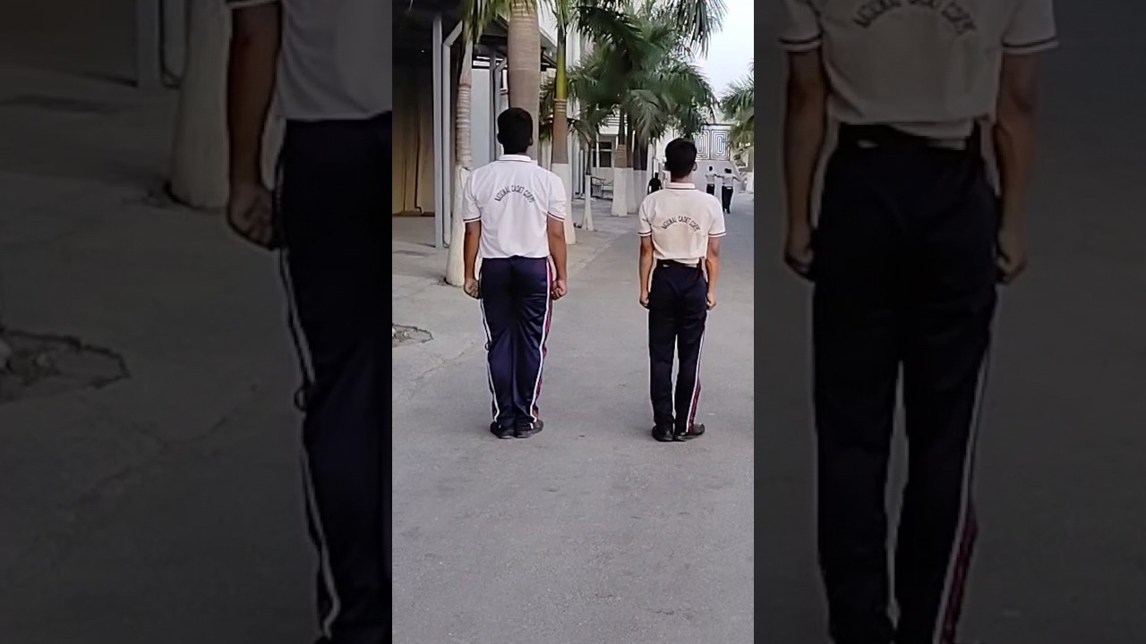 Ncc drill | Piche mud command | #ncc #ncc_army #ncctraining #ncccammondo