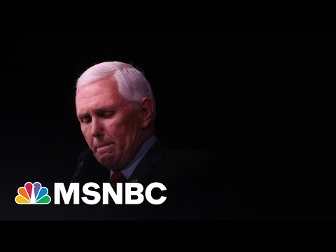 Why the Pence classified documents spell trouble for Trump