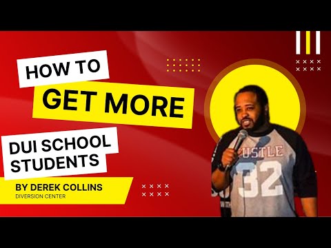Top 10 Ways To Get More DWI & DUI School Students