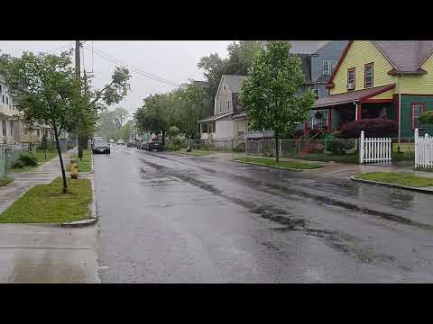 A Rainy Saturday Afternoon On The Last Day Of May 2025!