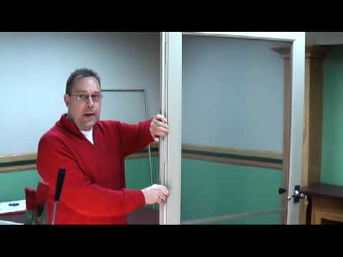 Fox Weldoor - World's Best Storm Doors - Glenbrook U