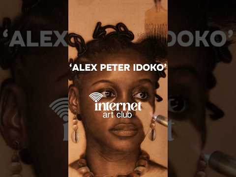 Meet Alex the Nigerian artist turning fire and wood into hyper-realistic masterpieces#art #paint #fy
