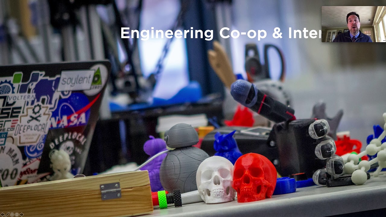 UConn Bound Presentation by UConn Engineering