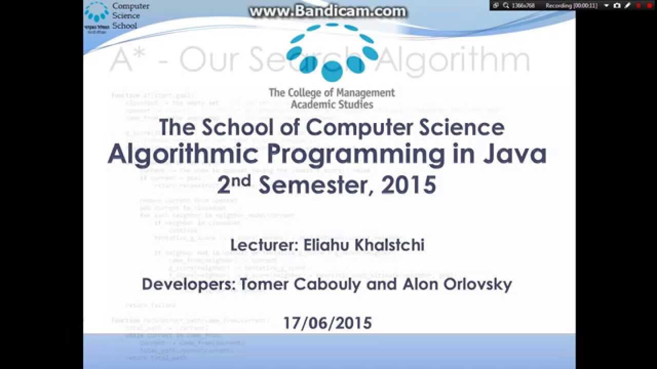 Java Project - MAZE GENERATIONS