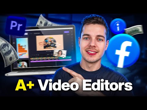 How to Hire Performance Video Editors for Facebook Ads