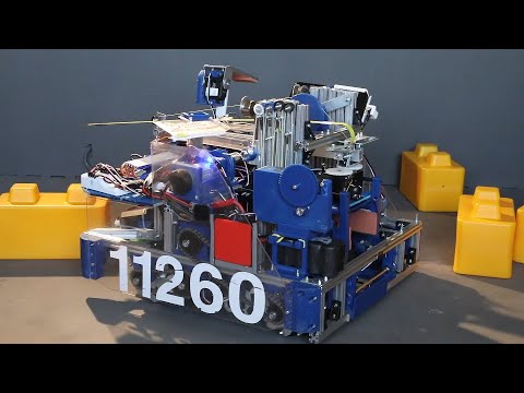 FTC Recap Sept 2nd 2020 11260 Up-A-Creek Robotics