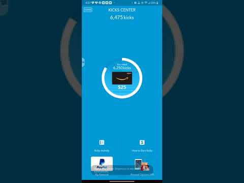 Shopkick app tutorial