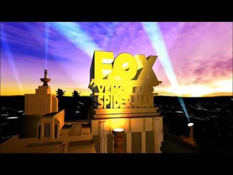 (REUPLOAD) Fox Vemon and Spider-Man Logo