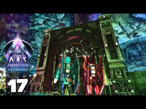 Steam Community :: Video :: FINALMENTE ESTAMOS PROTEGIDOS!!! ARK: Aberration 17