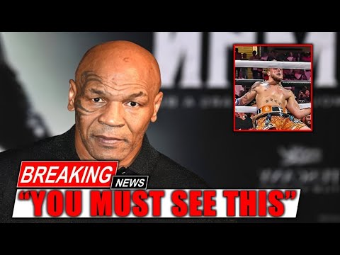 Jake Paul Just Got KNOCKED OUT! Mike Tyson Fight Is CANCELLED!