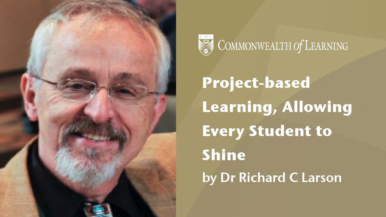 Project-Based Learning, allowing Every Student to Shine