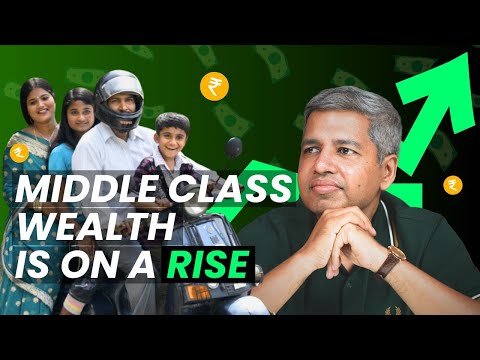 India's Wealth Shift - Top Sectors Driving Growth | Alok Jain