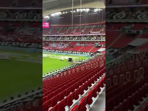 AL BAYT STADIUM QATAR🇶🇦💞#travel #youtubeshorts #shorts #viral #qatar