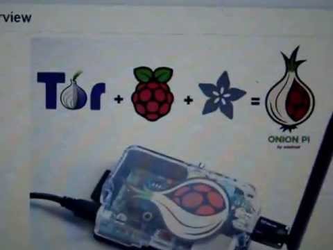 Raspberry Pi - as a Secure Anonymous WiFi access point using TOR