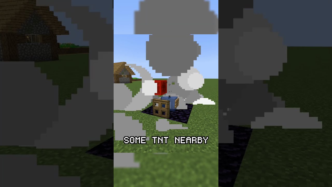 Trapdoor Arrow Trick