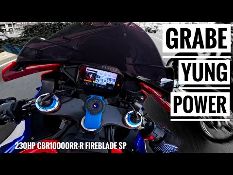 First Test Ride, 230 HP CBR1000RR-R Fireblade SP || TorqKey