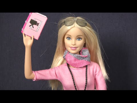 Barbie Film Director from Mattel