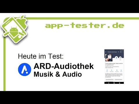 ARD-Audiothek - Hören Sie, was Sie wollen, wann sie wollen!
