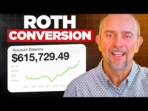 Are Multi Year Roth Conversions Better for You - The Truth