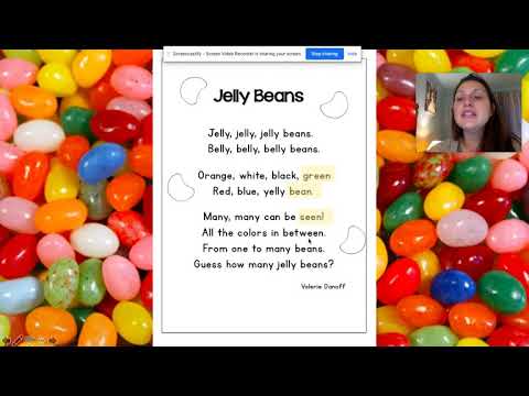 Rhyming Word Practice with Mrs. Savage