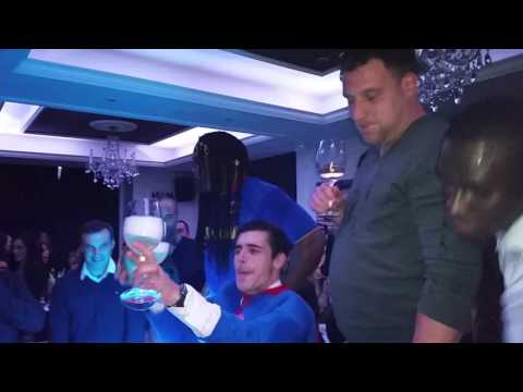 Mike Touchard's 40th Birthday Party