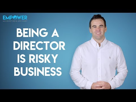 What's the difference between a Director and Shareholder in a Business?