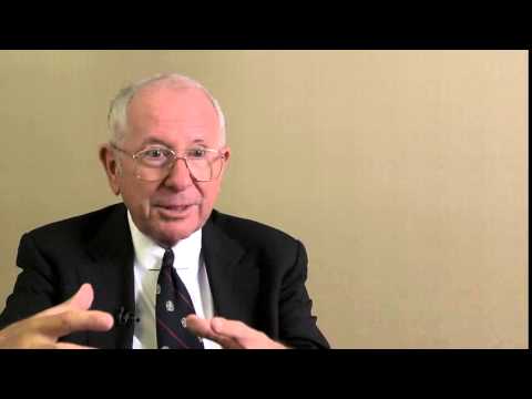 Oral history interview with Dr. John Cameron
