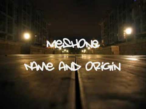 MeshOne - Name and Origin