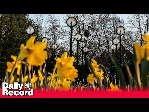 When and why do the clocks go forward? Official start date of British Summer Time 2024