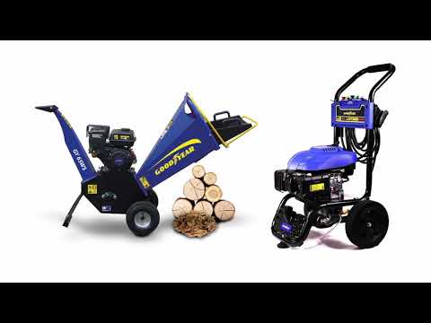 Goodyear Official Products - Technical Range 30 seconds