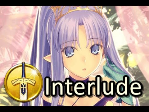 [FGO] Medea (Lily) Interlude (NP Upgrade)